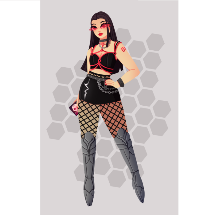 Cyberpunk Noir: A game of high tech, low life, and subculture by Praxis ...