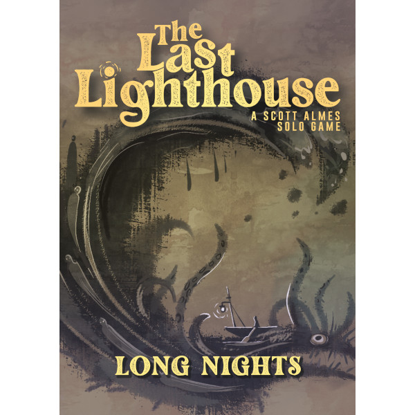 The Last Lighthouse by Button Shy Games - Gamefound