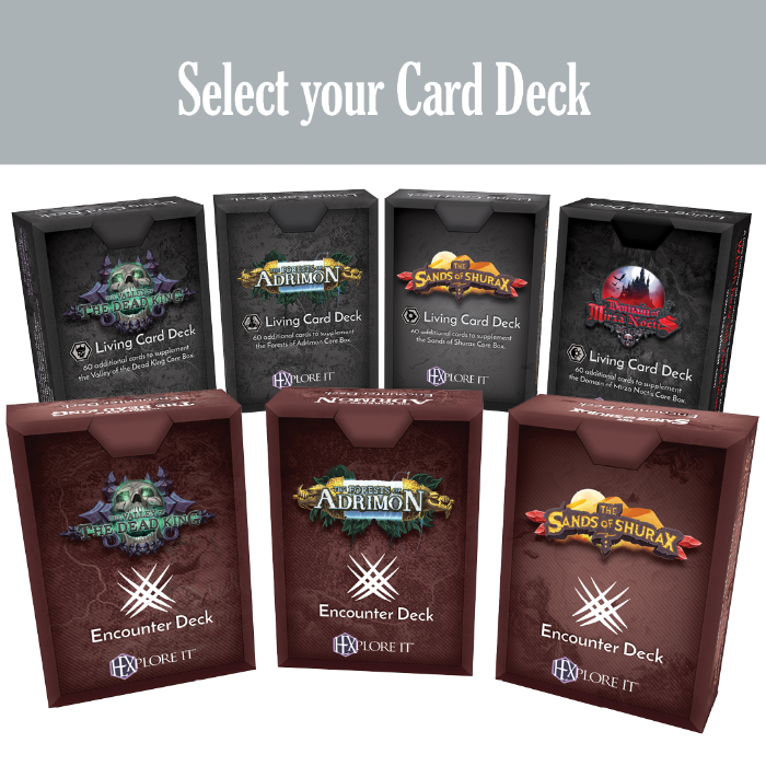 HEXplore It: The Mountains of Godai by mjdesigns - Gamefound