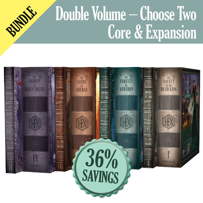 HEXplore It: The Mountains of Godai by mjdesigns - Gamefound