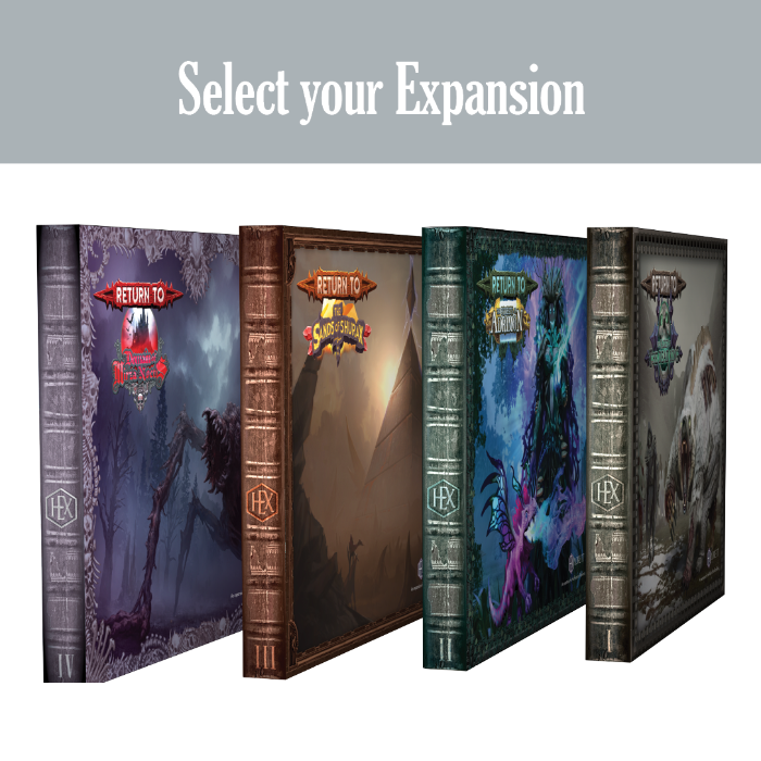 HEXplore It: The Mountains of Godai by mjdesigns - Gamefound