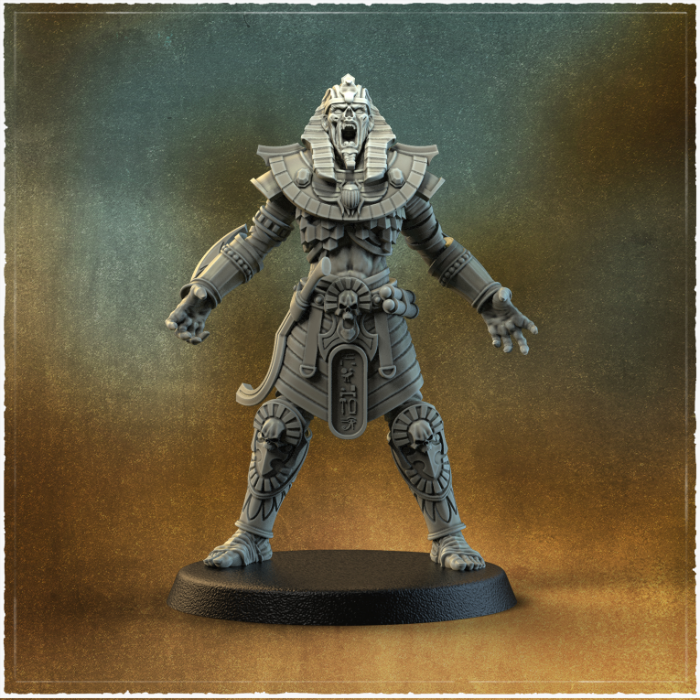 Vampires, Egyptians and Necromancers for Fantasy Football by Fellowship ...