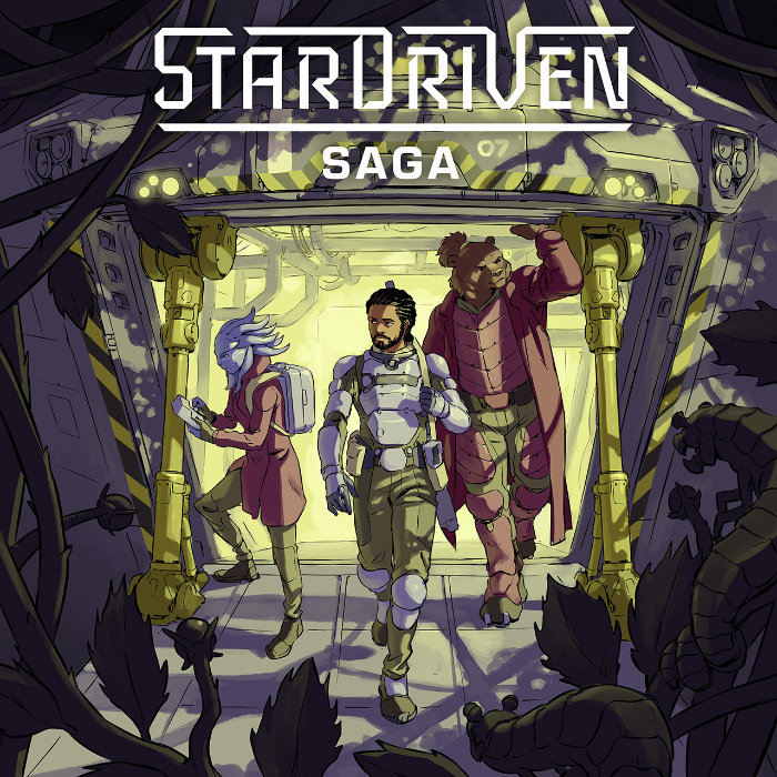 StarDriven: Gateway by Rock Manor Games - Gamefound