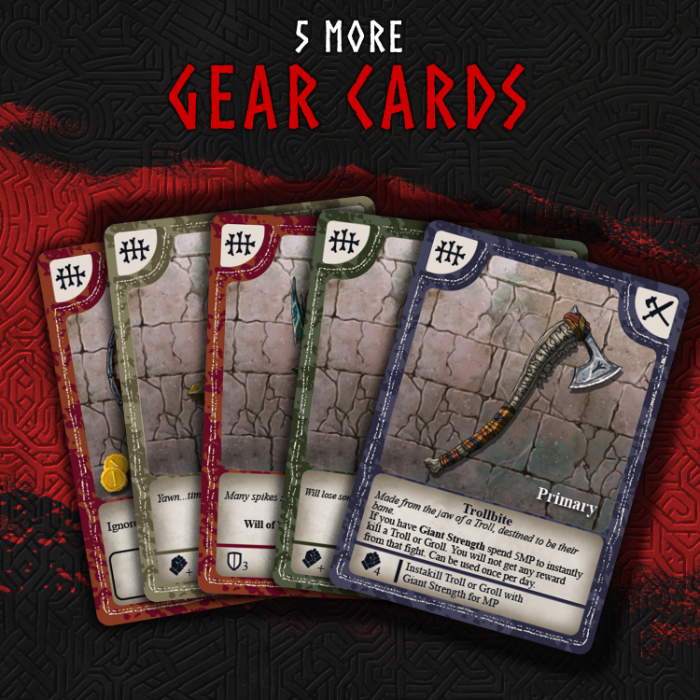 Dark Omen by Dark Omen - Gamefound