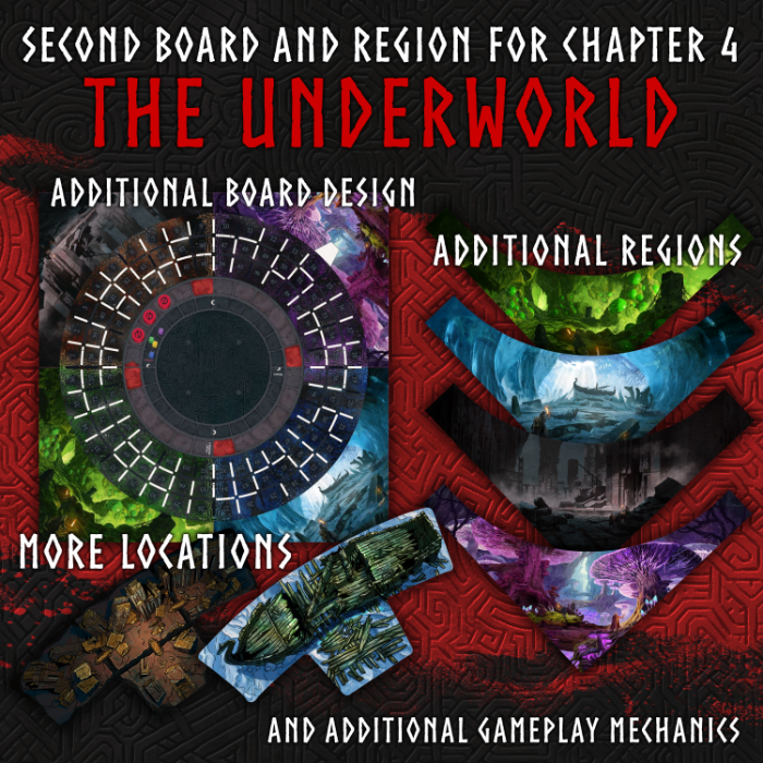 Dark Omen by Dark Omen - Gamefound