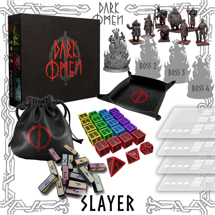 Dark Omen by Dark Omen - Gamefound