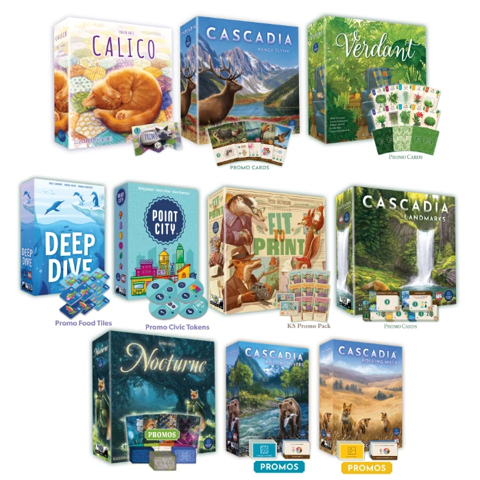 Flatout Games - 2024 releases by FLATOUT GAMES - Gamefound