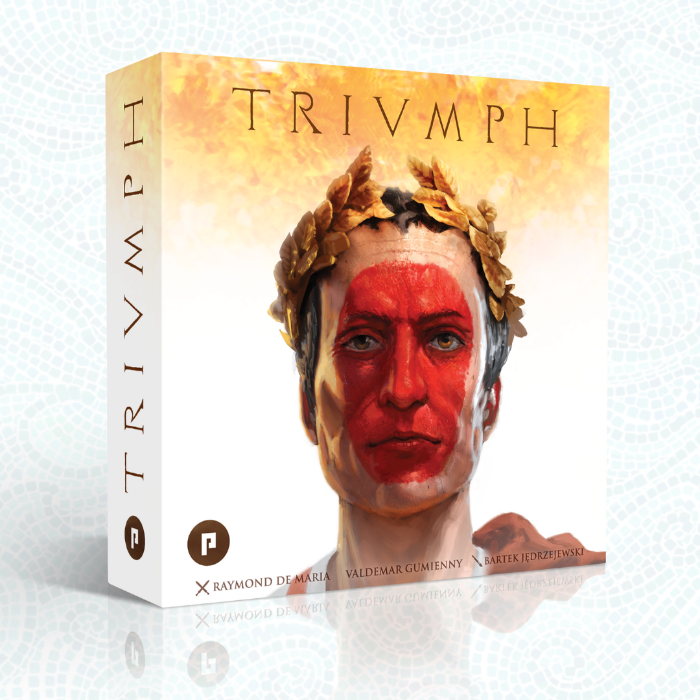 TRIUMPH by PHALANX - Gamefound