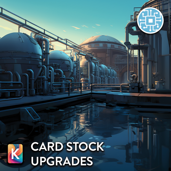 Inheritance by Knumble Games - Gamefound