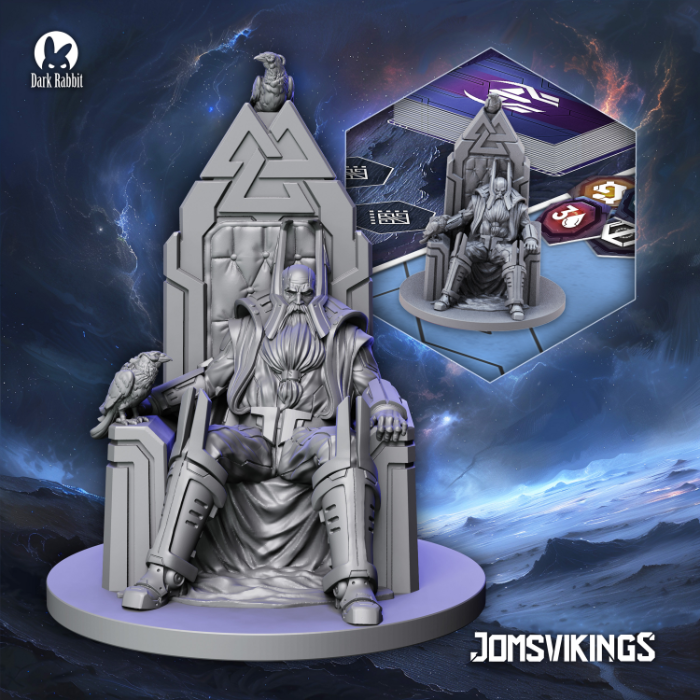 Jomsvikings by Dark Rabbit - Gamefound