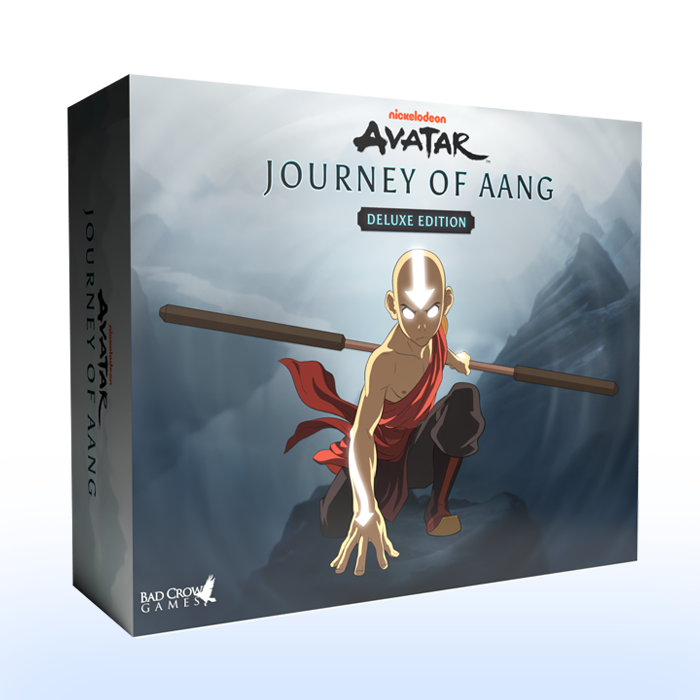 Avatar: Journey of Aang by Bad Crow Games - Gamefound