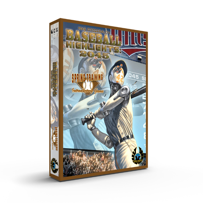 Baseball Highlights: 2045 - Bases Loaded Edition PLUS New All-Star ...