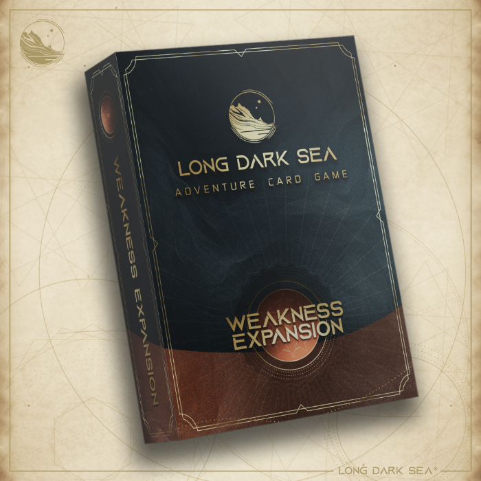 LONG DARK SEA by DELUSIO GAMES - Gamefound