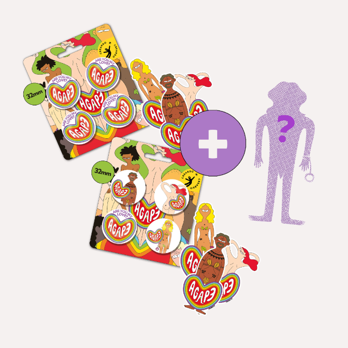 Agape by Creardo - Gamefound