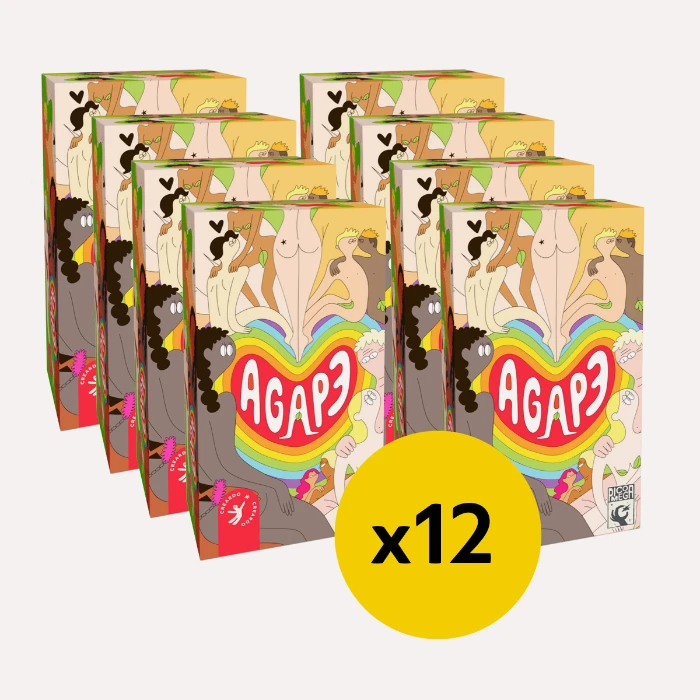 Agape by Creardo - Gamefound