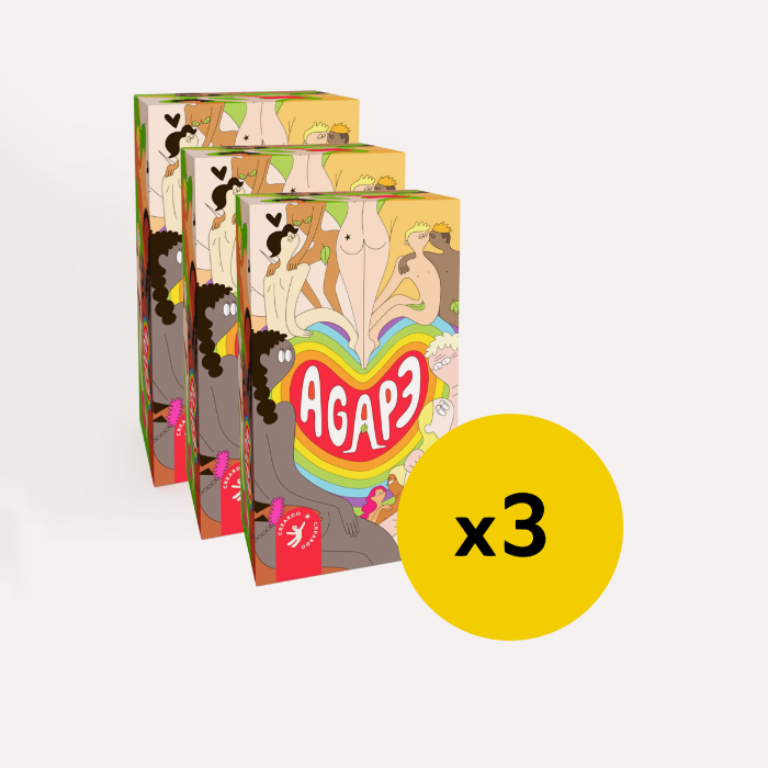 Agape by Creardo - Gamefound