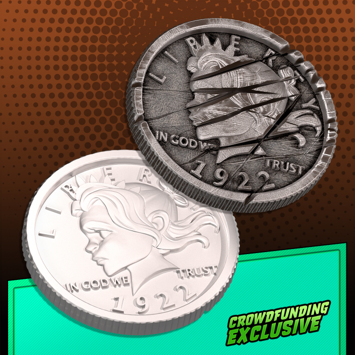 DC Super Heroes United by CMON - Gamefound