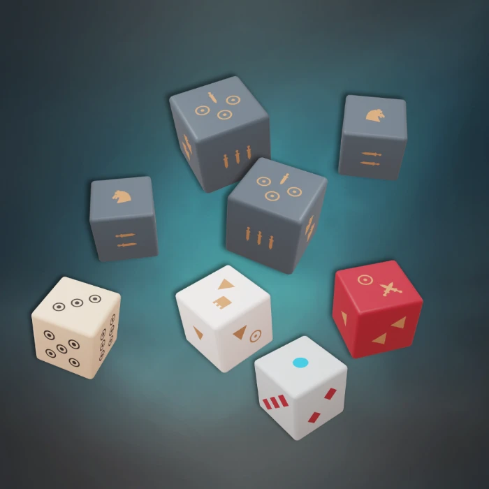 Hannibal & Hamilcar + Metal Minis by PHALANX - Gamefound