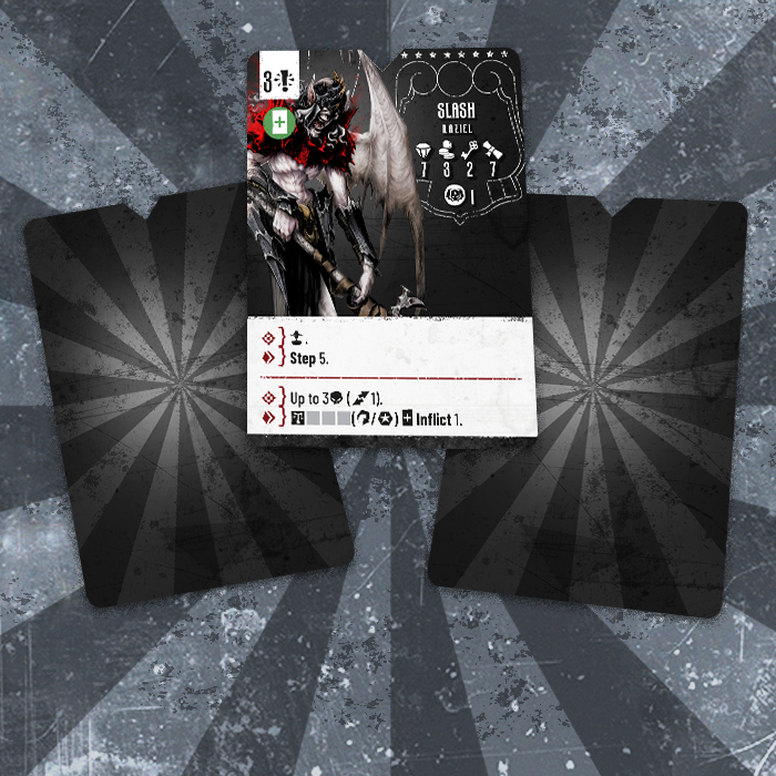 Blood by Ludus Magnus Studio - Gamefound