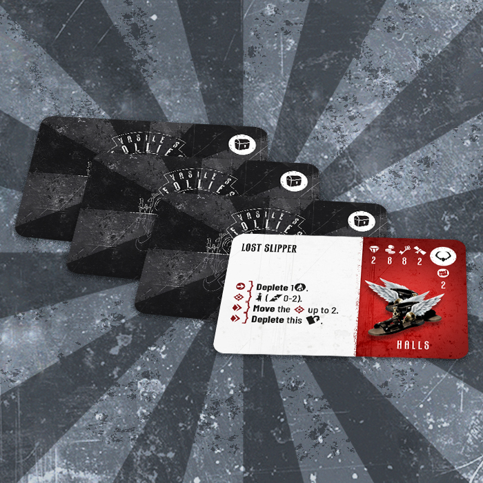 Blood by Ludus Magnus Studio - Gamefound