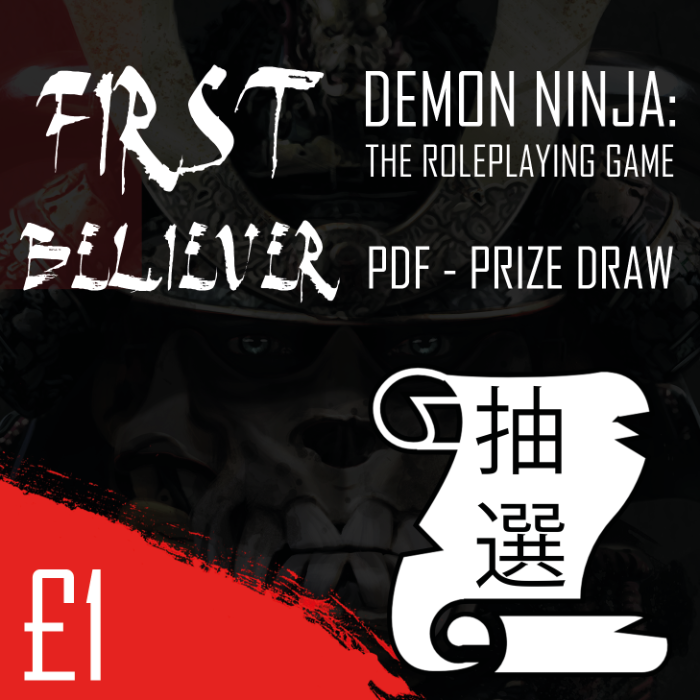 Demon Ninja by Disciple Studios - Gamefound