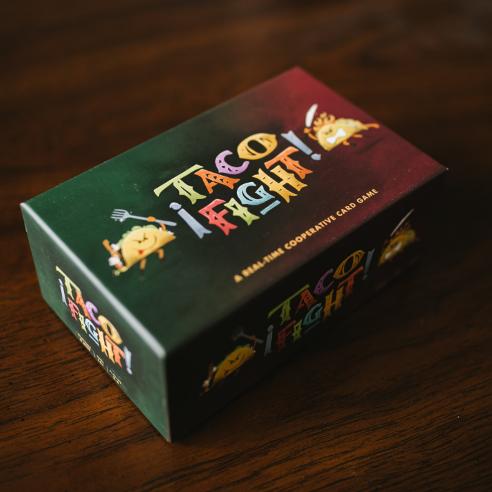 The Age of Atlantis by El Dorado Games - ¡Taco Fight! - Gamefound
