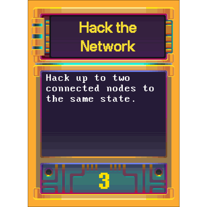 Black Hats: The Tactical Card Game with a Hackable Board by Dice Or ...