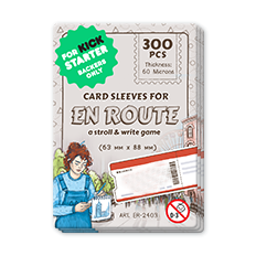 En Route by CrowD Games - Gamefound