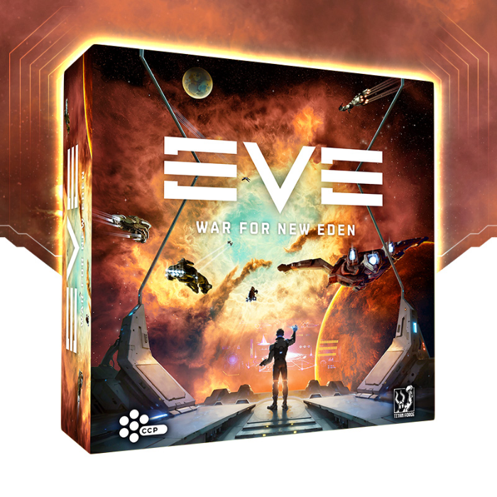 EVE: War for New Eden by Titan Forge - Gamefound