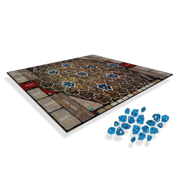 The Edge: Dawnfall by Awaken Realms - Upgrade conflict box to 3-4 ...