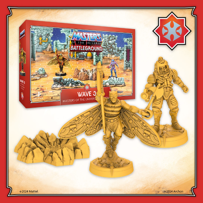 Masters of the Universe: Battleground by Archon Studio - Gamefound
