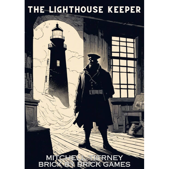 BLOOD MOON - Solo Role-Playing Game by Brick By Brick Games - Gamefound