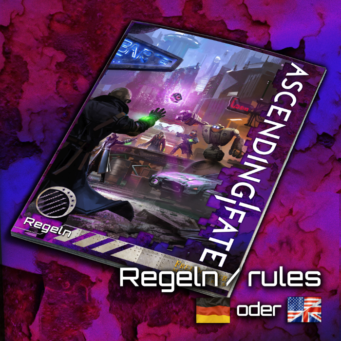 Ascending Fate by Freebooter Miniatures - Gamefound