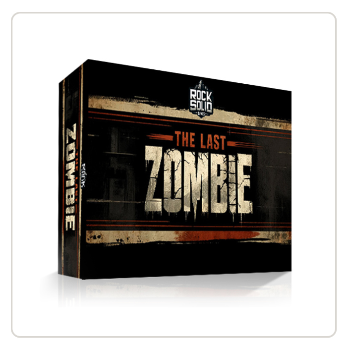 The Last Zombie by Rock Solid Games - Gamefound