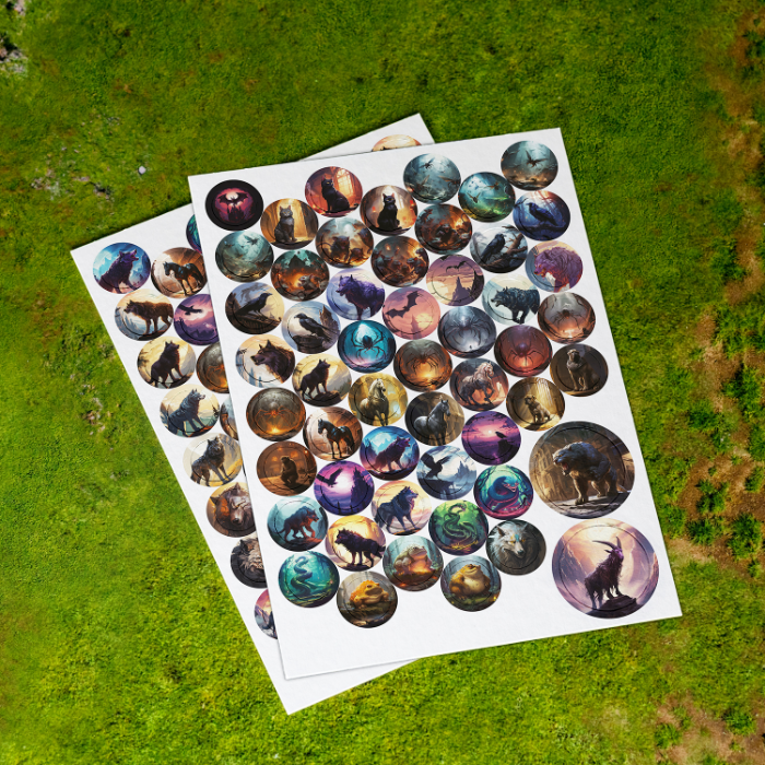 OLI Tokens by OLI - Gamefound