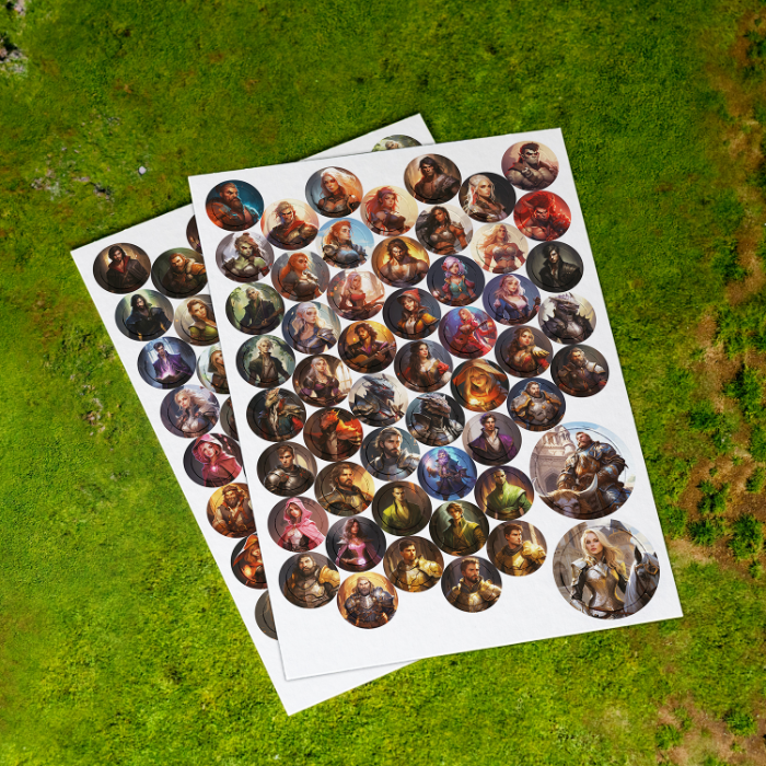 OLI Tokens by OLI - Gamefound