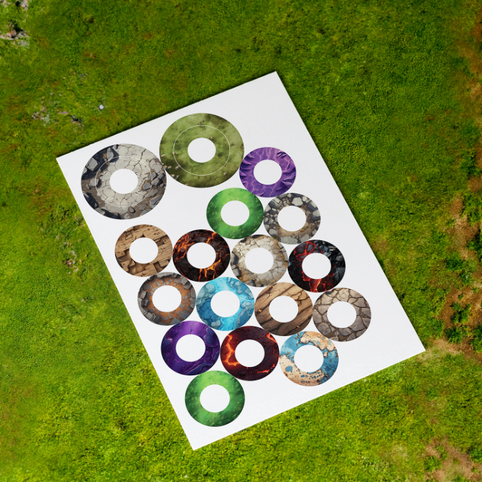 OLI Tokens by OLI - Gamefound