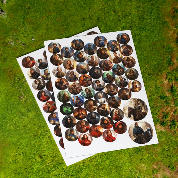 OLI Tokens by OLI - Gamefound