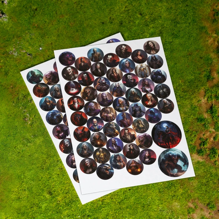 OLI Tokens by OLI - Gamefound