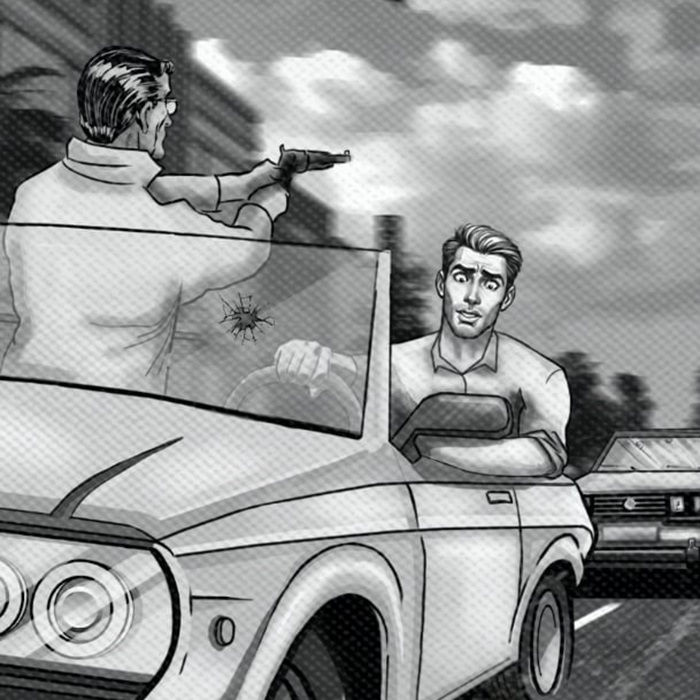 Miami 86 RPG by Archmage Arispen - Gamefound