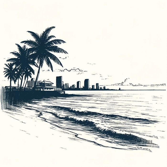 Miami 86 RPG by Archmage Arispen - Gamefound