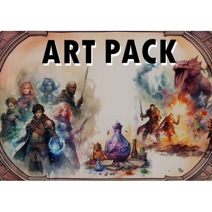 1001 Nights: D&D One-Shots by bradleyhorton - Gamefound