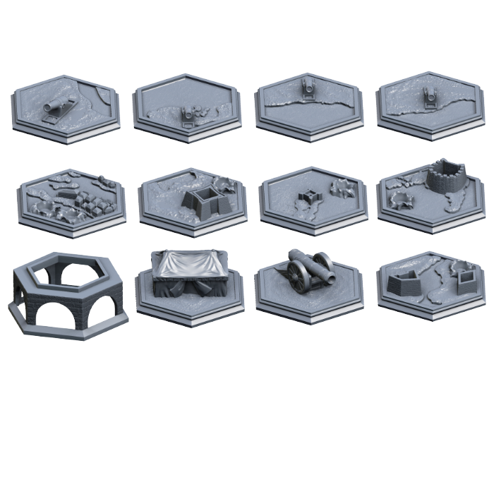 Cartagena 1741 by Universo Hispano - Gamefound