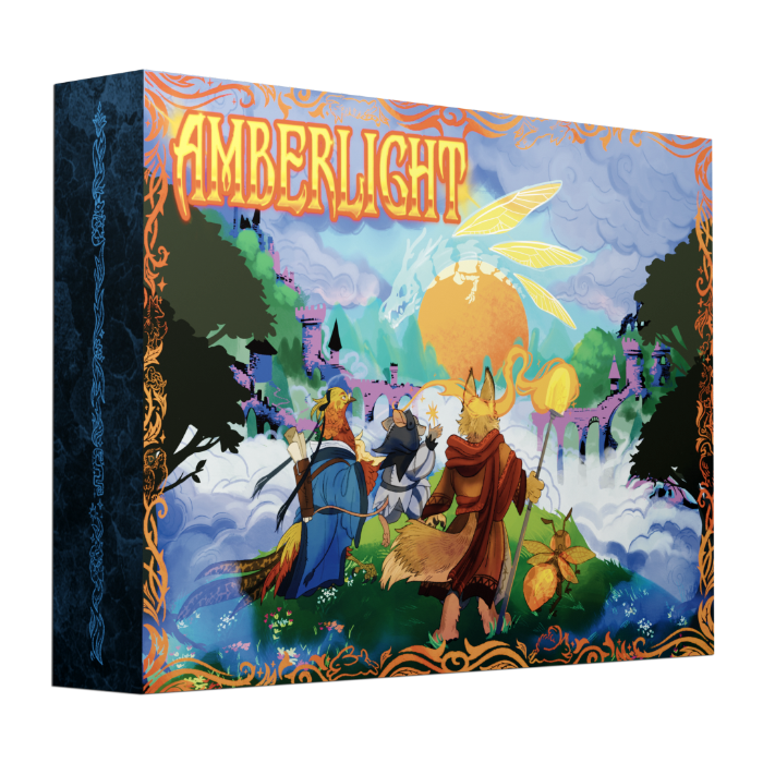 Amberlight by Chronicle - Gamefound