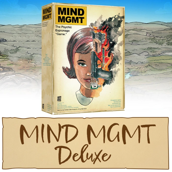 Corps of Discovery by Jay Cormier - Gamefound