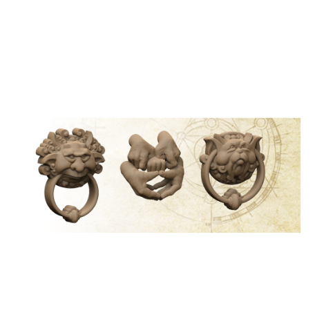 Jim Henson's Labyrinth & The Dark Crystal Collectible Models by ...