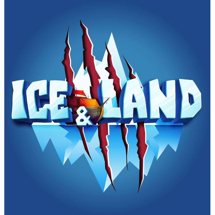 Ice & Land by AmadeusGames - Gamefound