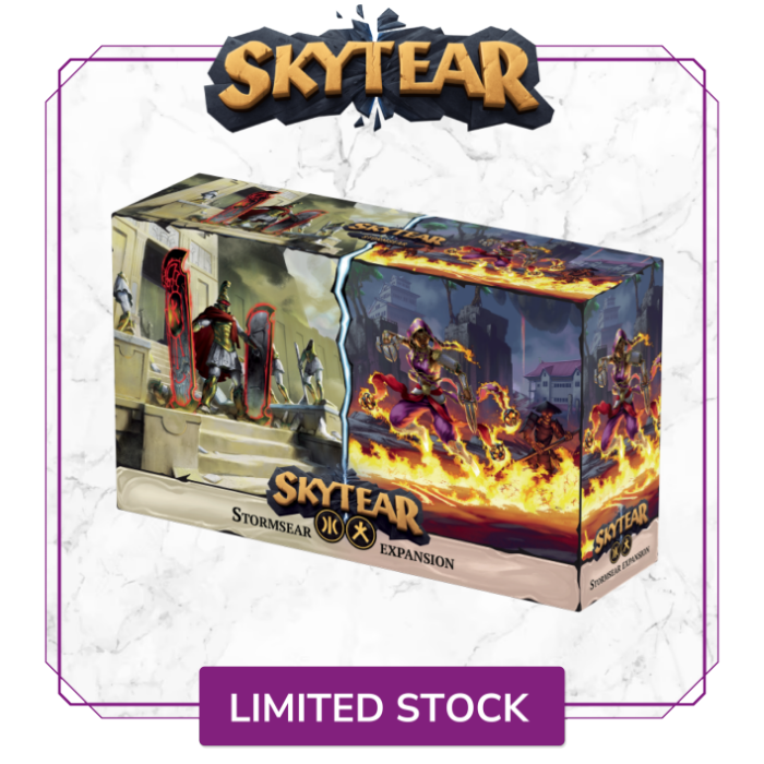 Onward: the MOBA Board Game by Skytear Games - Gamefound
