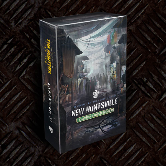 The Hunters A. D. 2114 (2nd printing) by Officina Monstrorum - New ...