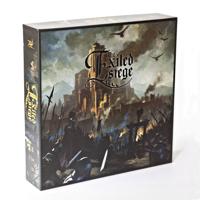 The Hunters A. D. 2114 (2nd printing) by Officina Monstrorum - The ...